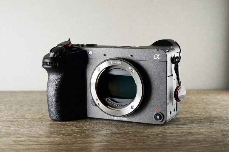 [Review] SONY FX2 ざっくり使用レビュー | Palm Trees inc.